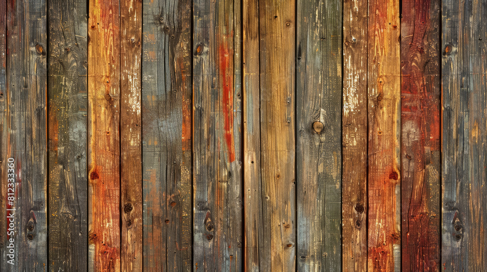 Seamless Wooden Background for Design Projects Stock Illustration ...