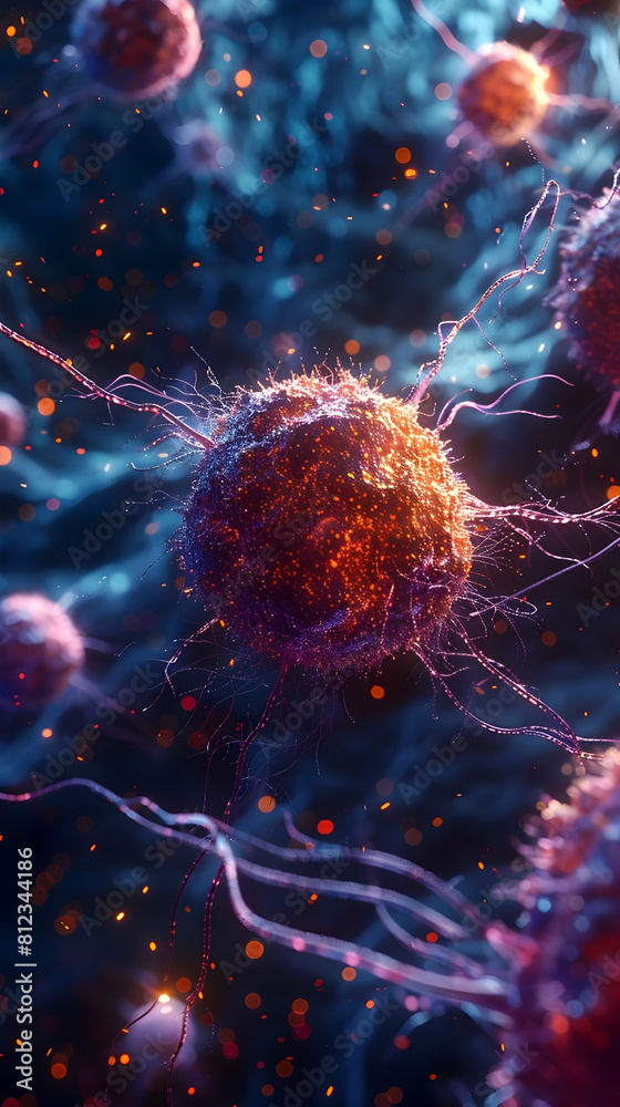 Metastatic Cancer Cells Eradicated by Vibrant Immunotherapy ...