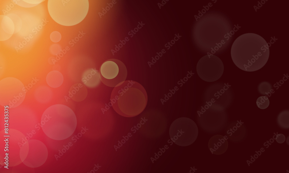 Red Light Leak Background. Can be used as Overlay with a Blending Mode ...