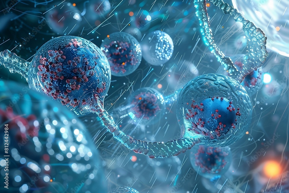 Methods of delivering gene therapy, illustrating the utilization of ...