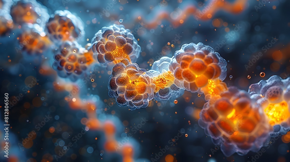 Intricate Microscopic Structures of Cellular DNA Reveal the Complexity ...