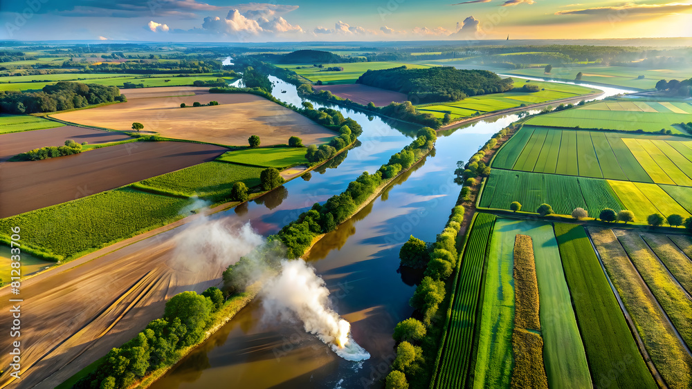 Rural Agricultural Pollution: Pesticides, Fertilizers, and ...