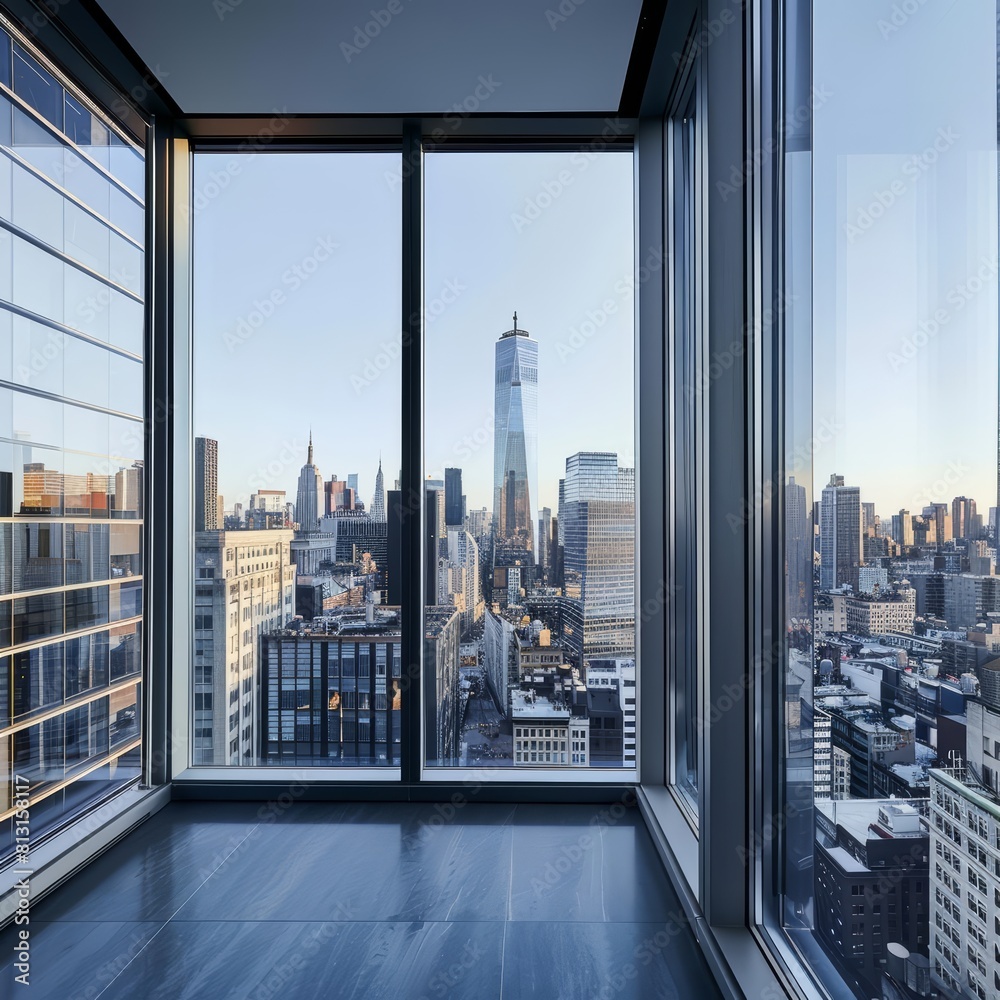 Noisecancelling windows adapt to urban soundscapes, creating zones of ...