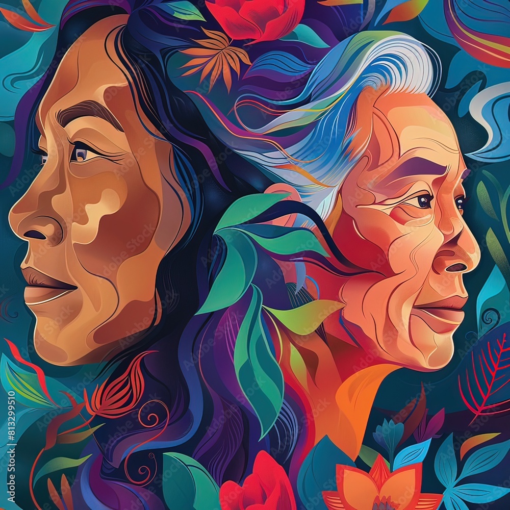 Asian American and Pacific Islander Heritage Month Banner , AAPI ...