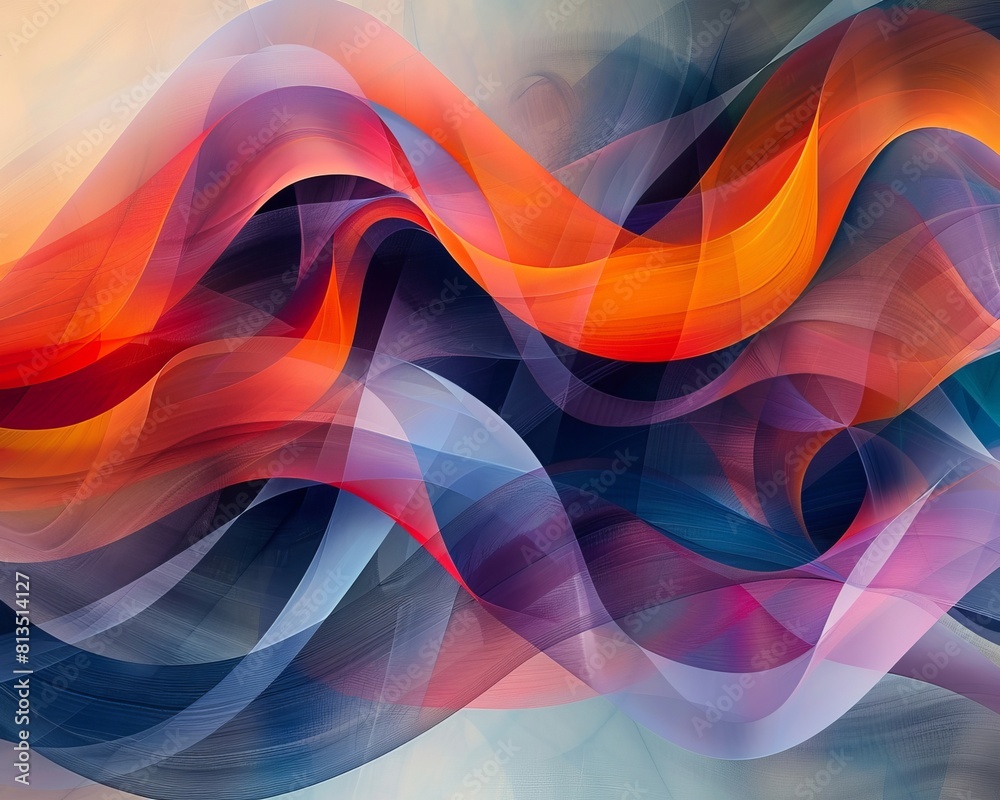 Play with negative space in your line art to create a sense of balance ...