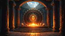 Sun God Free Stock Photo - Public Domain Pictures
