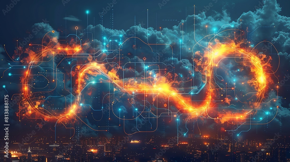 Understanding Electromagnetic Induction: Infographic Explains How ...