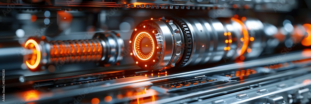 Electric Motor Mechanics Unveiled: Understanding the Conversion of ...