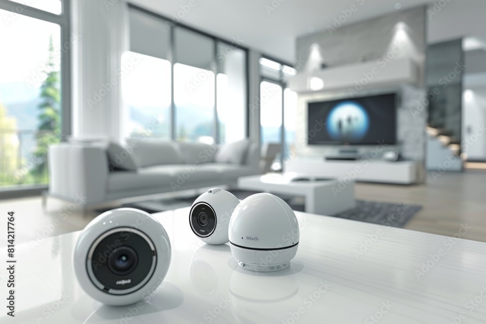 SSL protocol in surveillance setups integrates CCTV, secure monitoring ...