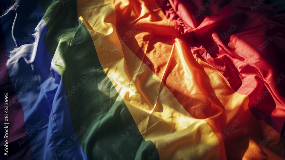 Illustration Stock LGBT Lesbian, Gay, Bisexual, Transgender, Queer or ...