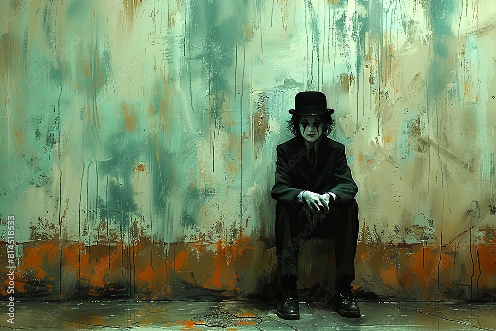 Subdued Colors: Perfect Composition of Award-Winning Digital Art ...