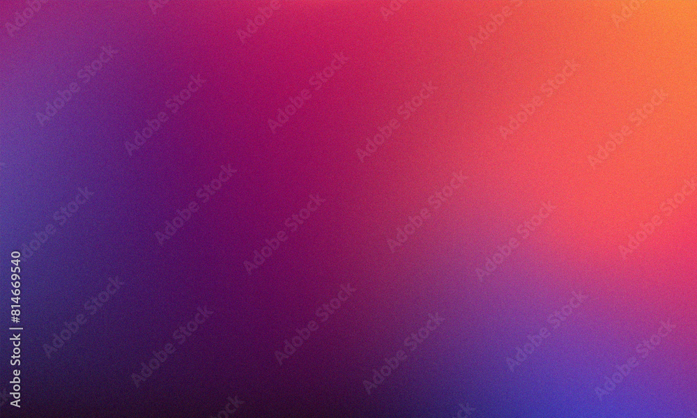 Gradient abstract grain background. Bright color liquid blend. Blurred ...
