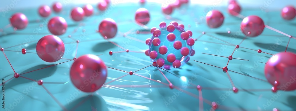 Visualizing Electron and Electronegativity of Halogen Atoms Stock ...