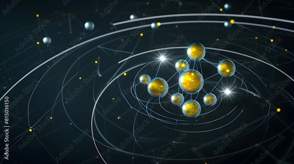 Diagram Illustrating Electron of Halogen Atoms Showing P Orbital ...