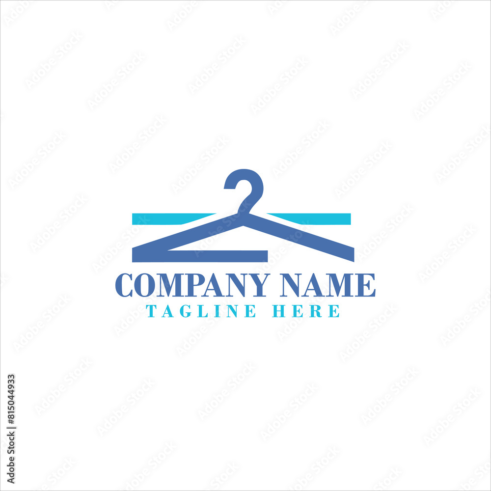 clothing store logo design inspiration. Cloth Shop logo, Clothes logo ...