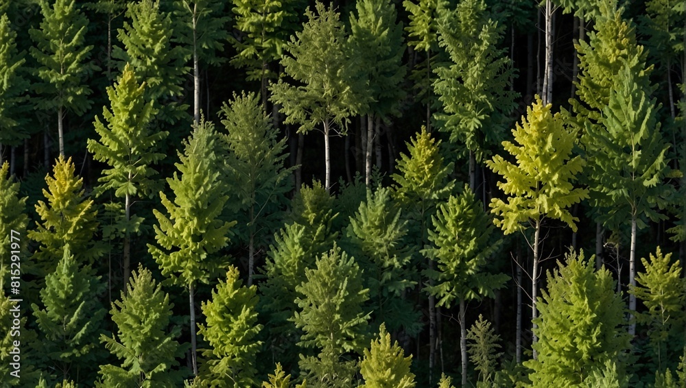 Ashes trees,Deciduous Trees: Ash trees have compound leaves and are ...