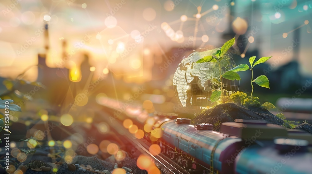 Business value chain and sustainability LCA Life cycle assessment ...