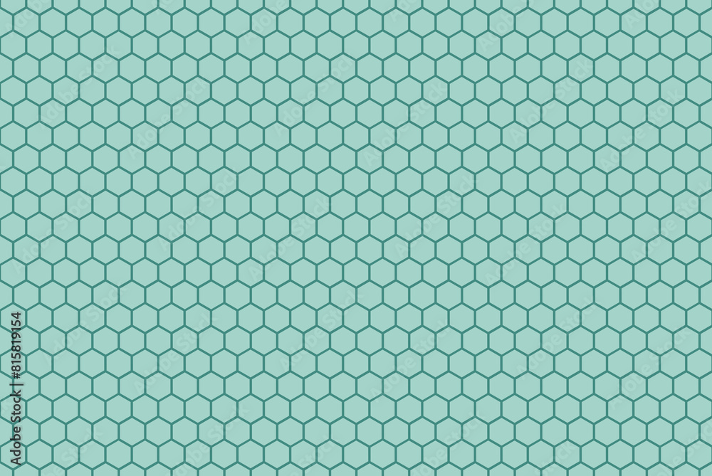Blue Honeycomb grid texture and geometric hive hexagonal honeycombs ...