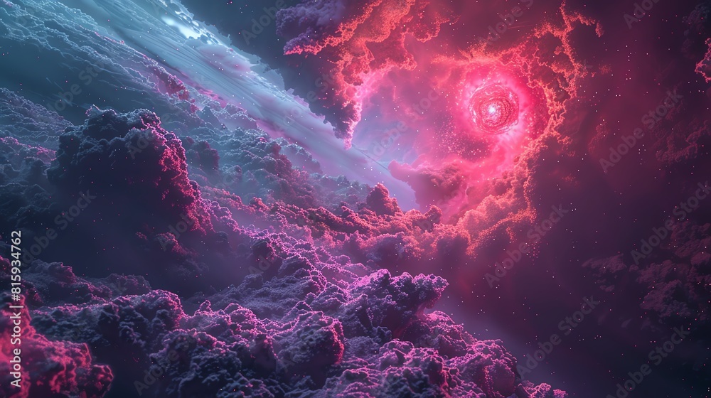 Animated diagram showing the process of hemolysis, top view, Cellular ...