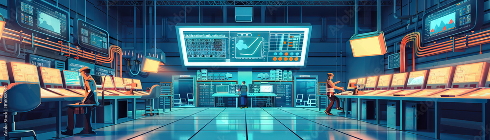 Alternative Energy Plant Floor: Featuring solar panels, wind turbines ...