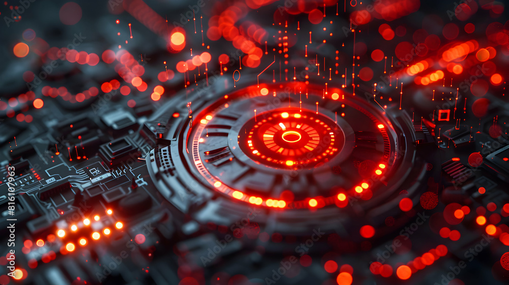 Photo realistic Exploit kit icon targeting system vulnerabilities as ...