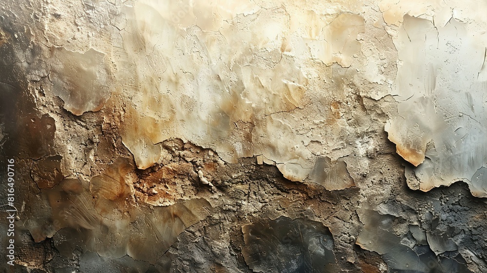 ivory beige , color gradient rough abstract background shine bright ...