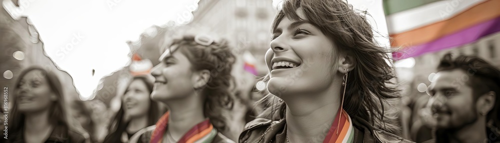 Historic Photos of LGBTQ Activists, Honoring the legacy of those who ...