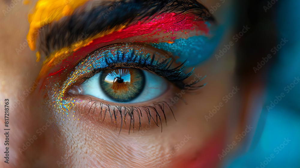 Challenge public perceptions of beauty by presenting individuals with ...