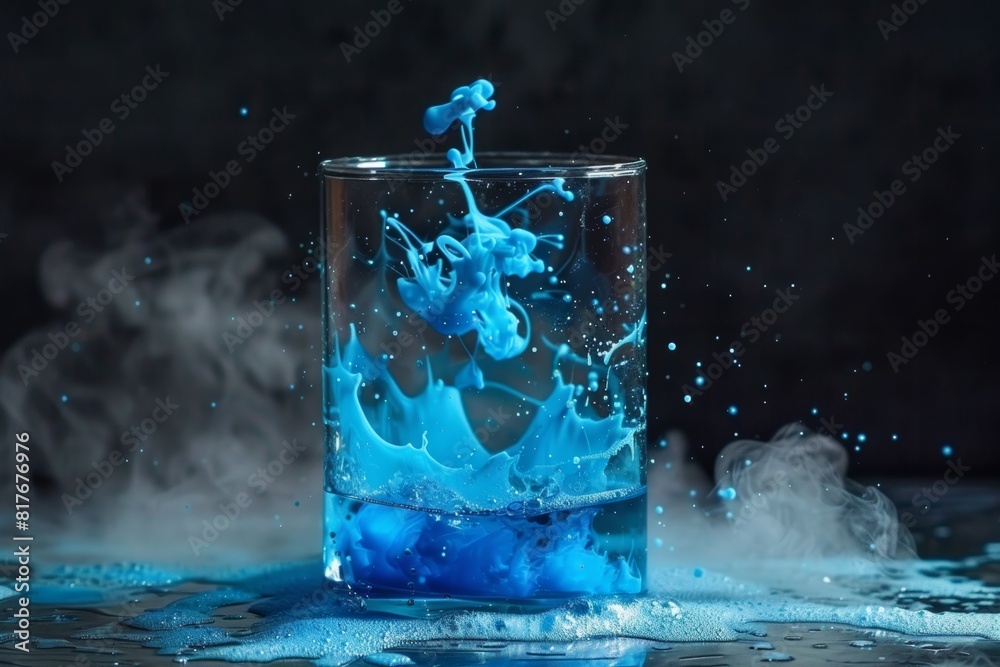 Chlorine, a powerful disinfectant, ensures water safety and sanitation ...