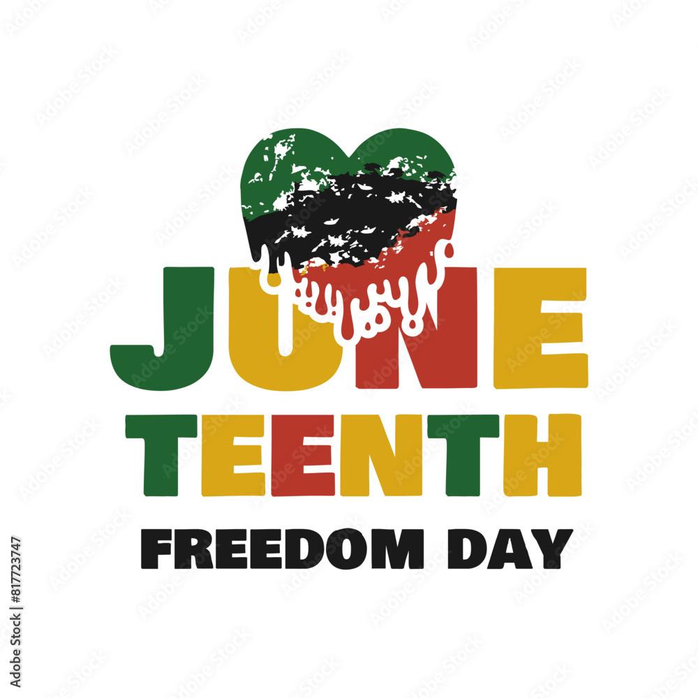 Juneteenth Day, celebration freedom, emancipation day in 19 june ...