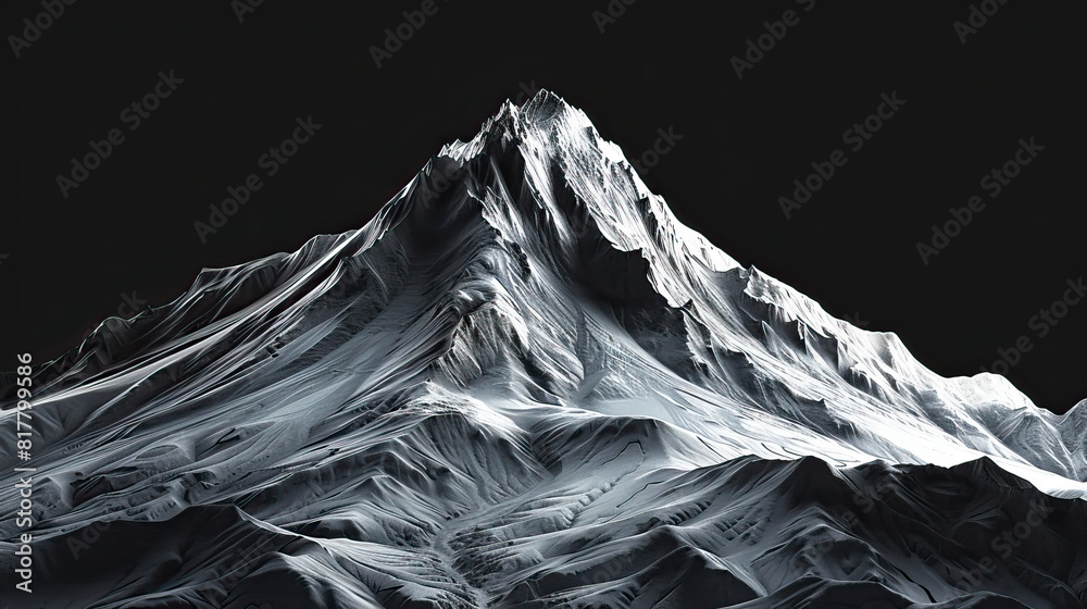 Very modern, current, contemporary nature background, wallpaper ...