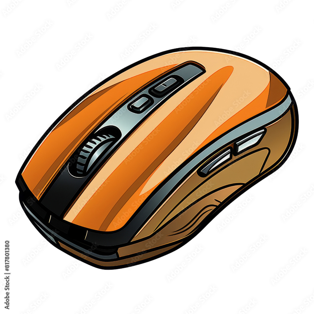 PNG clipart of a wireless computer, transparent background. Stock ...