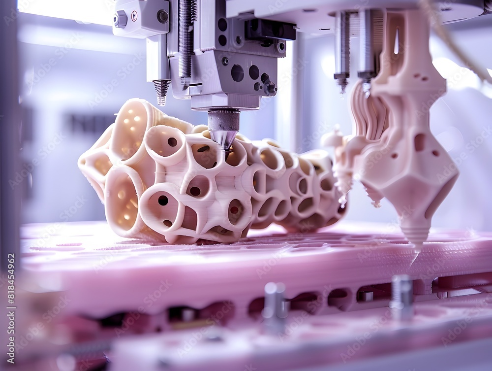 Groundbreaking 3D Printing of Personalized Medical Implants Exploring ...