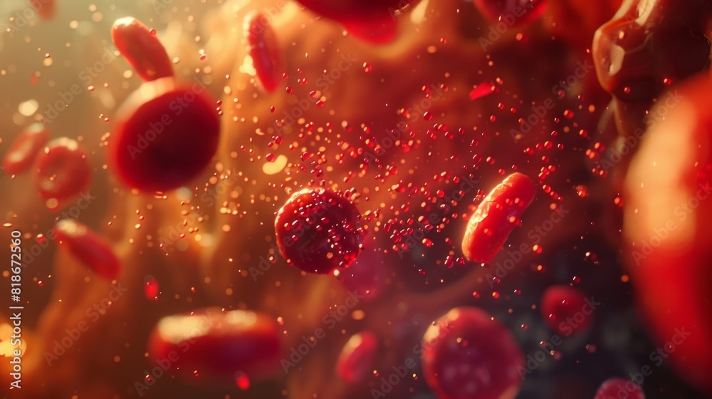 Hypnotic cell current compression technique. Visualizes pulsed plasma ...