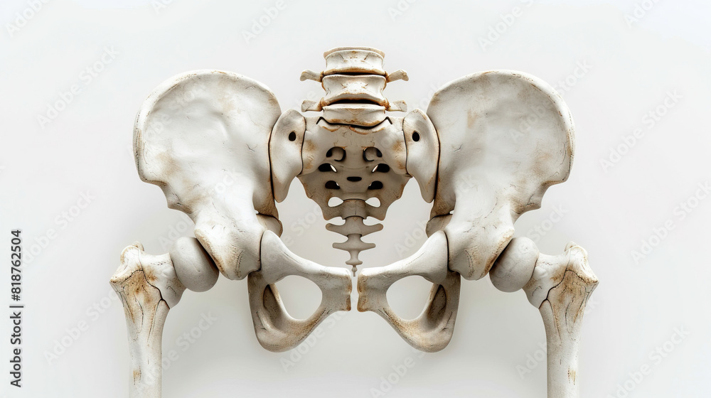 bone anatomy picture reference. realistic illustration of the human ...