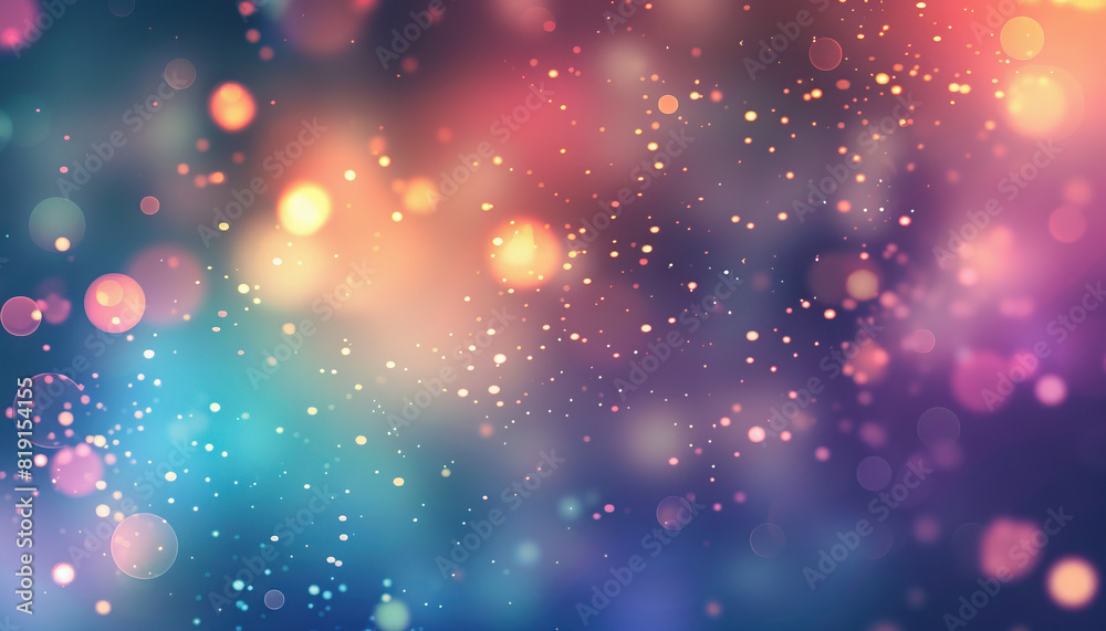 Abstract Background with Soft Focus Lights - Create a dreamy look with ...