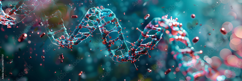 genome of jumping genes, DNA sequences that move from one location on ...