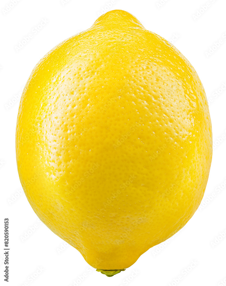 Lemon isolated png. Whole lemon on transparent background. PNG format ...