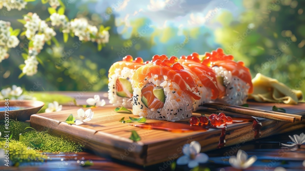International Sushi Day: Celebrating Japan's Iconic Dish with Recipes ...