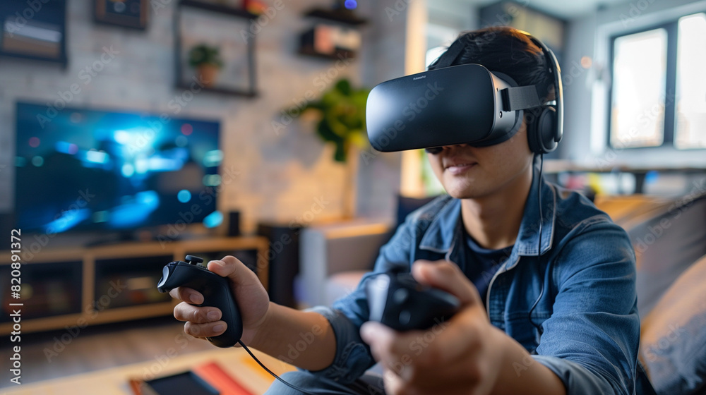 immersive storytelling, vr education, vr training, future of gaming ...