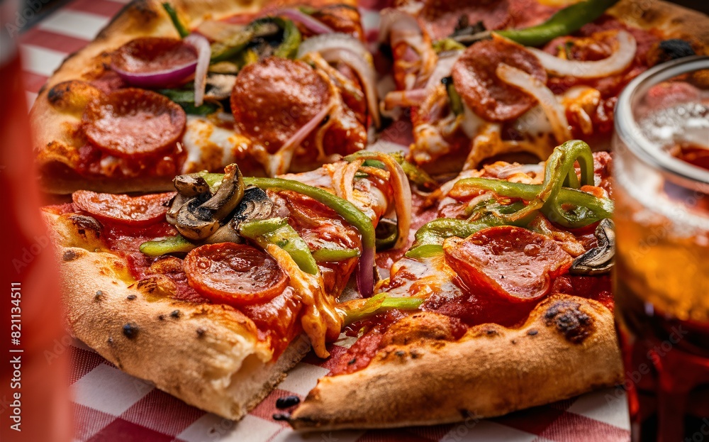 Exploring the World of Pizza: From Pepperoni Pizza and Cheese Pizza to ...