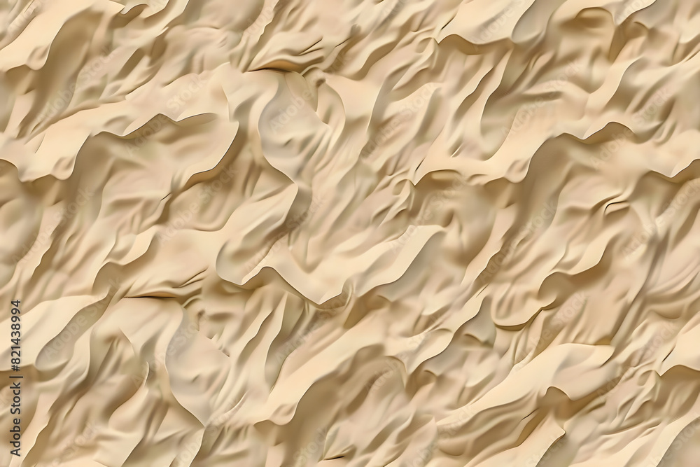 seamless windswept sandy beach ripples aerial view normal map ...