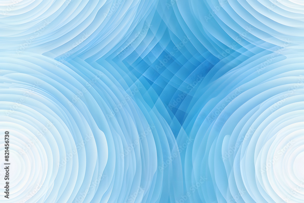 light blue gradient background blue radial gradient effect wallpaper AI ...
