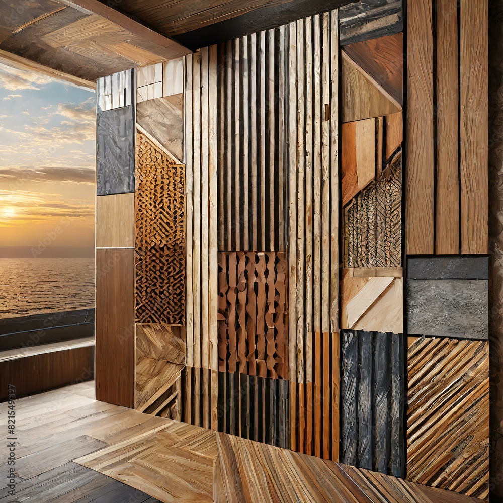 Ilustración de Stock interior of a house.A detailed illustration of ...