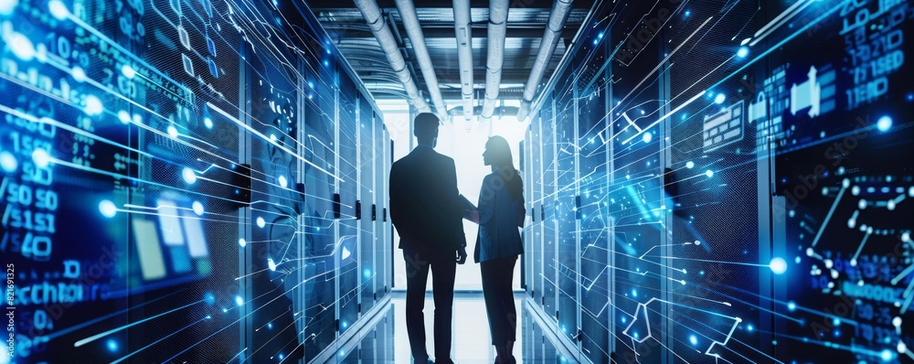 Evolution of Business in a Tech-Driven Workspace: Digital ...