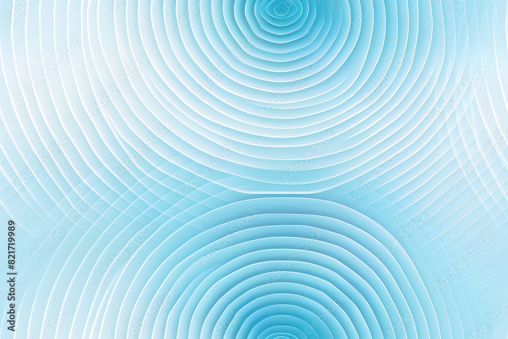 light blue gradient background blue radial gradient effect wallpaper AI ...