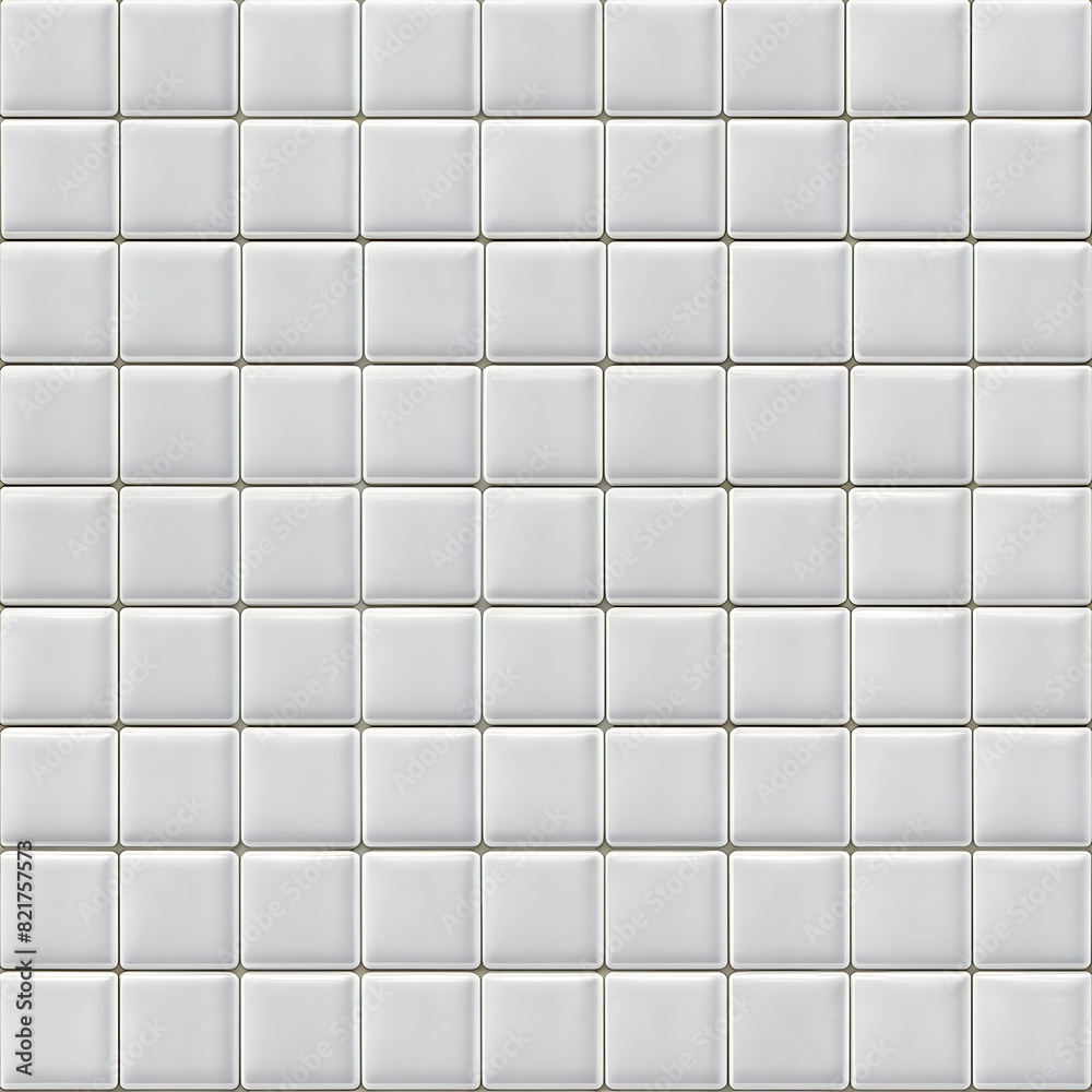 white tile texture, seamless texture Stock Photo | Adobe Stock