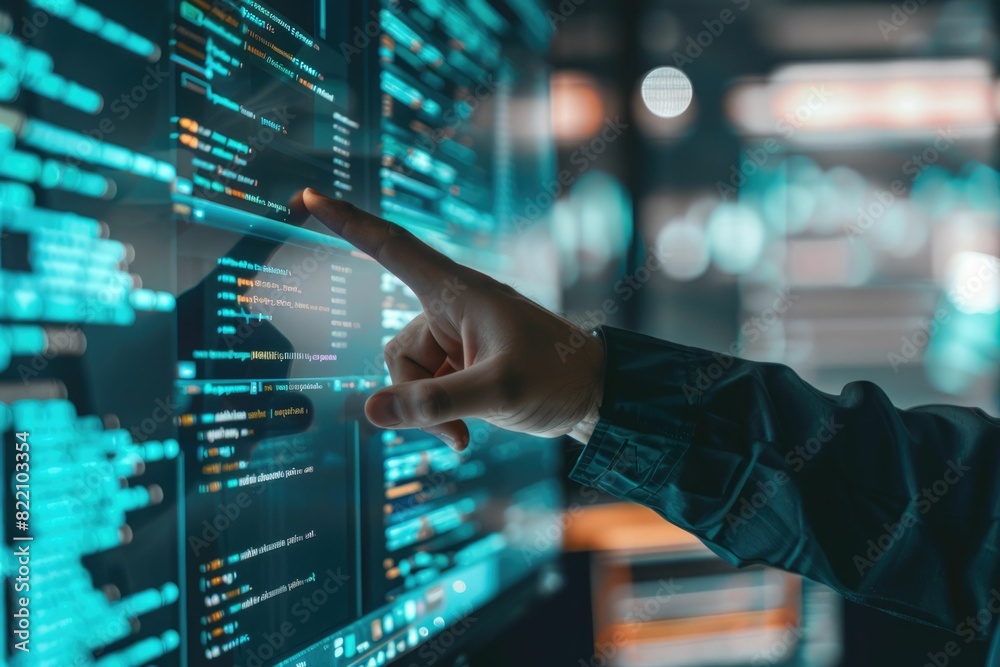 Ai Artificial Intelligence, Bi Business intelligence, IoT Internet of Things, digital marketing ...