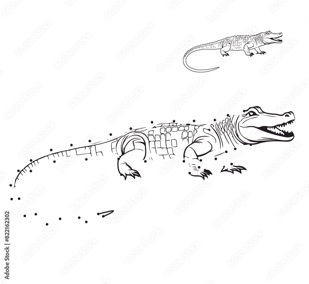 Enhance your drawing skills by connecting the dots to reveal charming ...