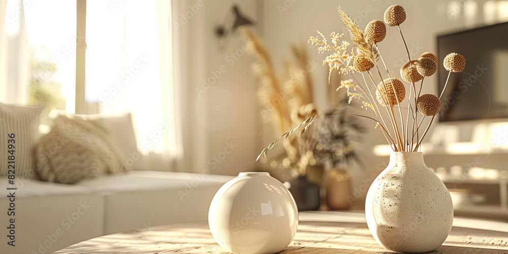 Scandinavian Simplicity: Minimalist design, clean lines, and natural ...